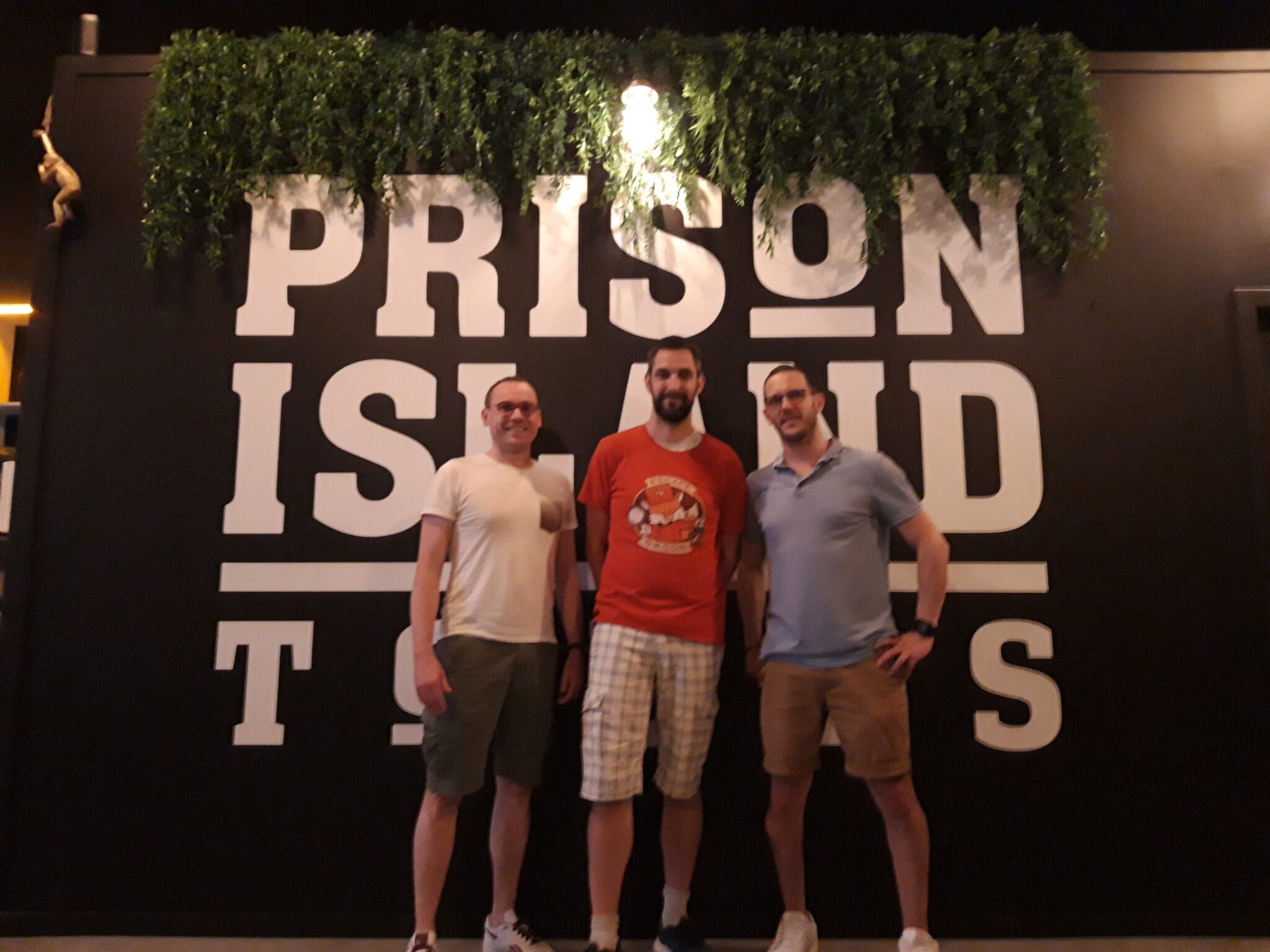 Prison Island - Tours (37) - Escape Groom